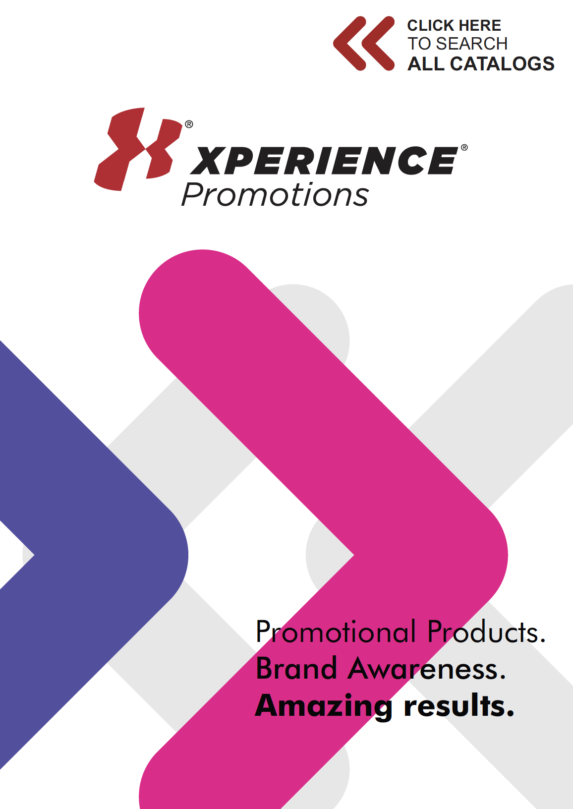 Catalogs | Xperience Promotions